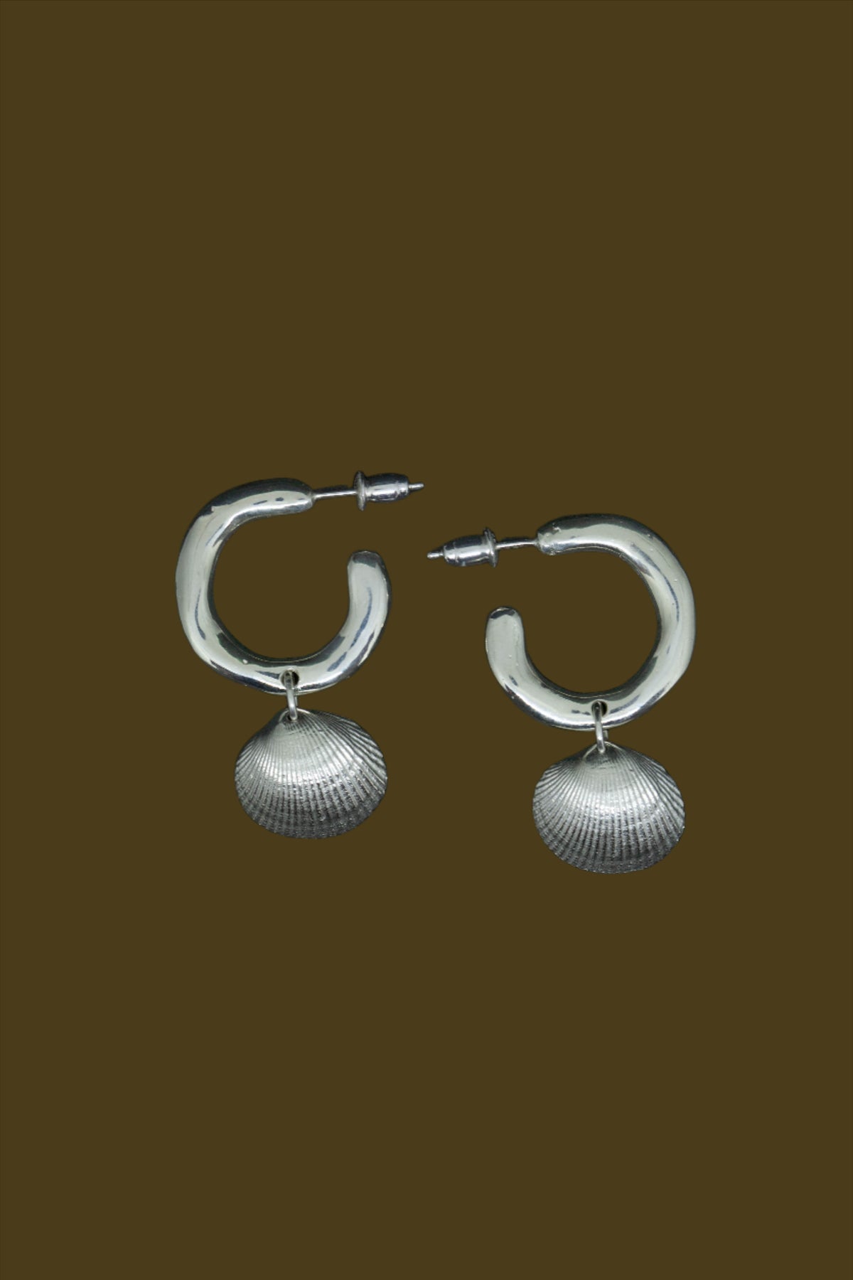 Shell hoops | Côte Ouest