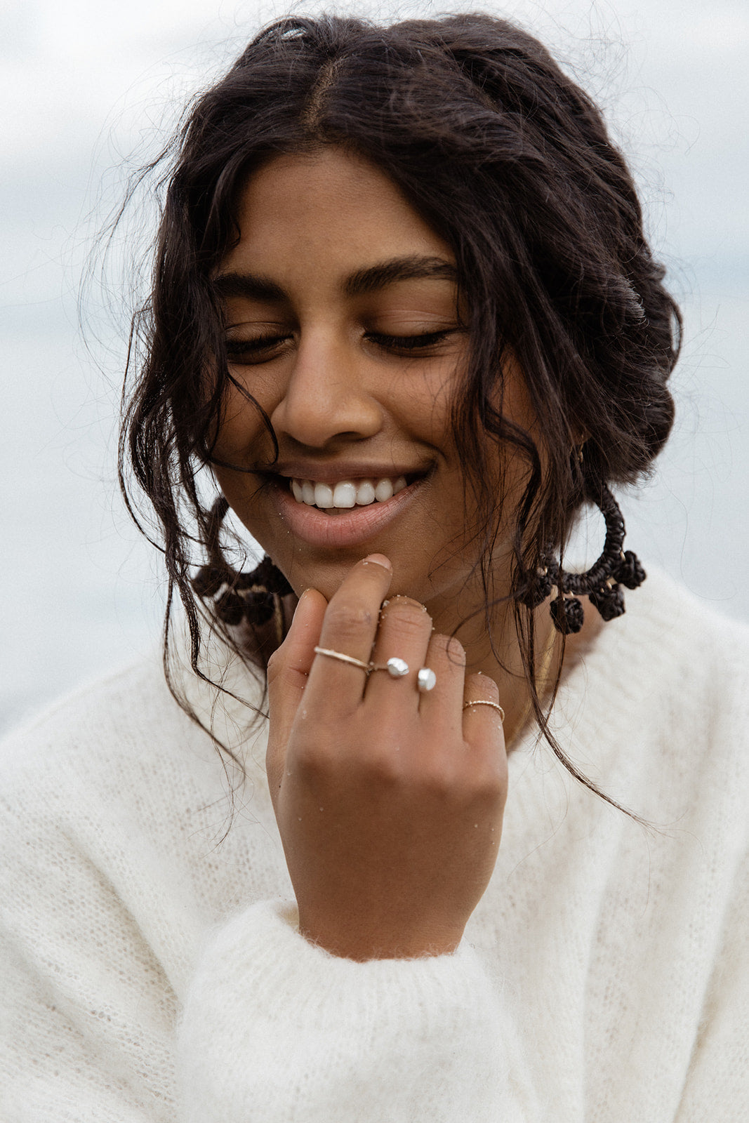 Pear pompom | Côte Ouest