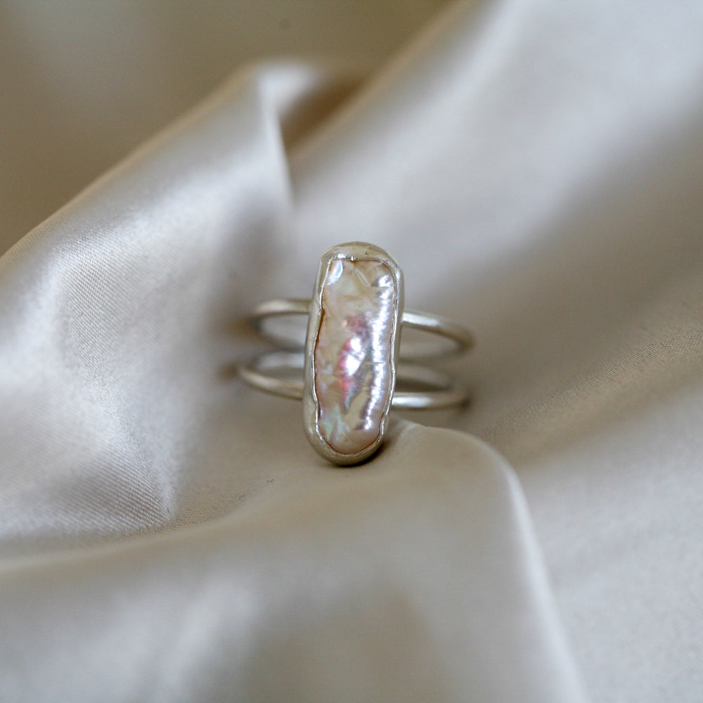 Mermaid ring | Côte Ouest